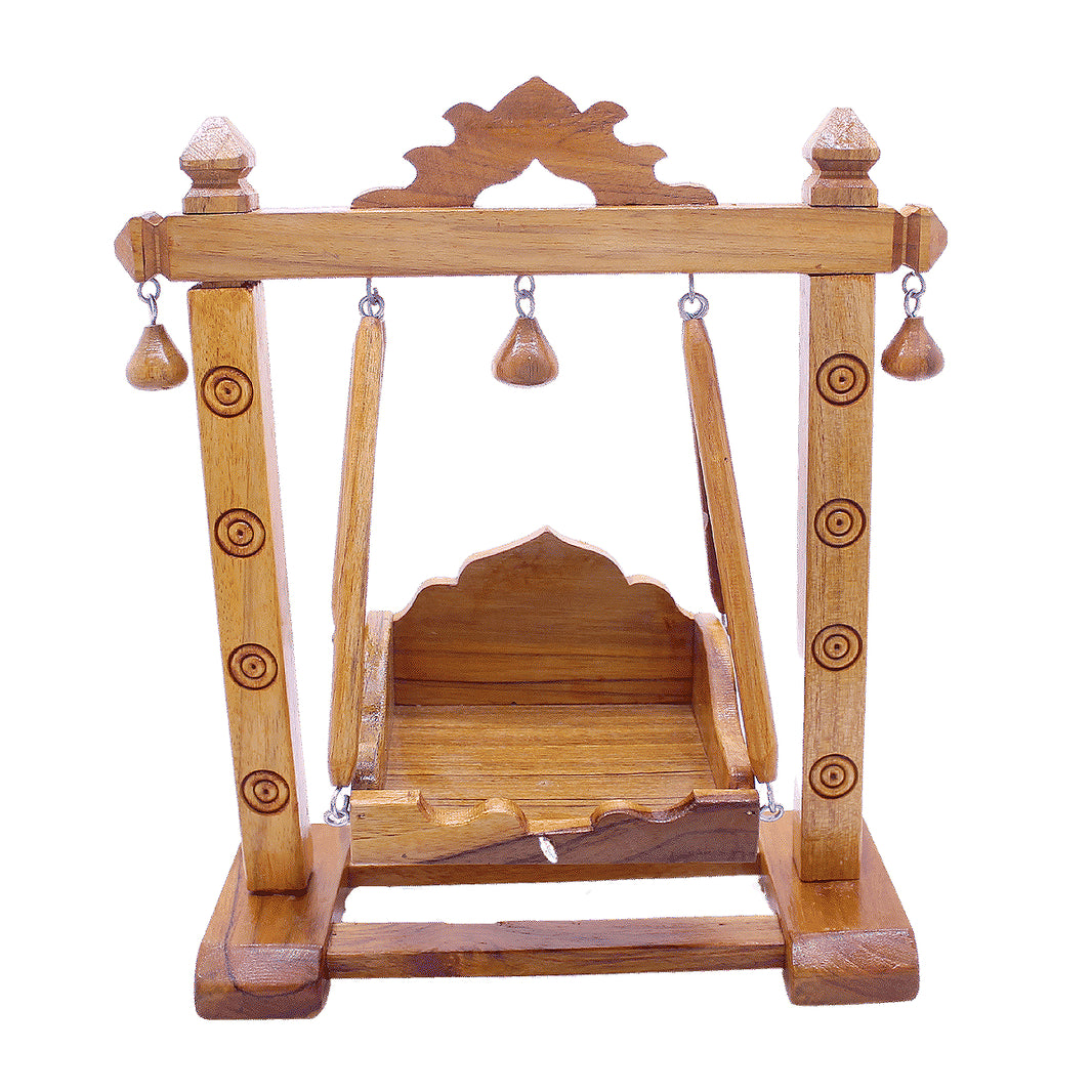 Laddu Gopal Jhula, Bed, Furniture, Singhasan - MyKanha – MyKanha.com