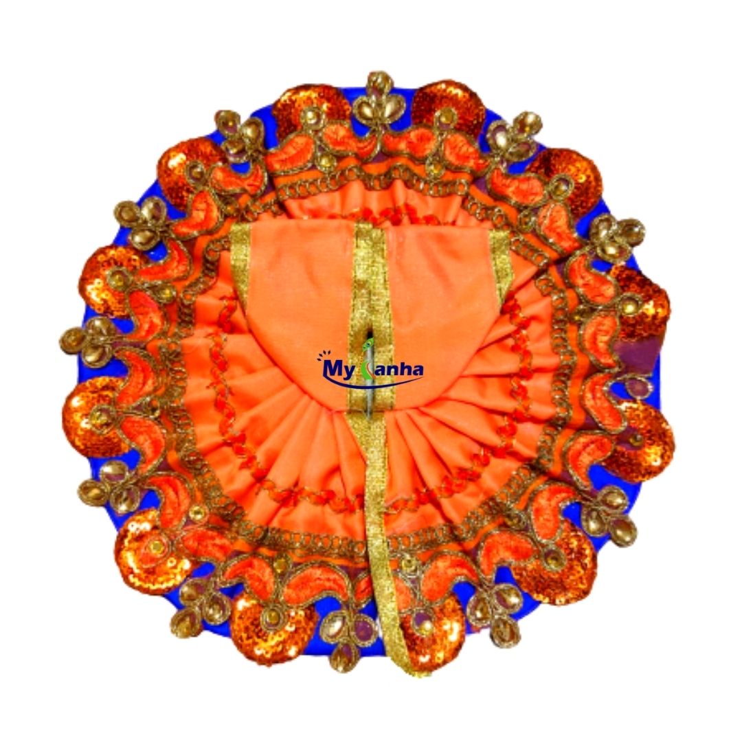 Buy Designer Premium Dress For kanha Ji For Laddu Gopal, Kanha Ji, Lord ...