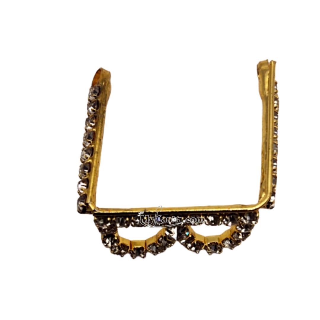 Buy Seed Gold Plating Decorate Goggles for Laddu Gopal (Small Up to 2 ...