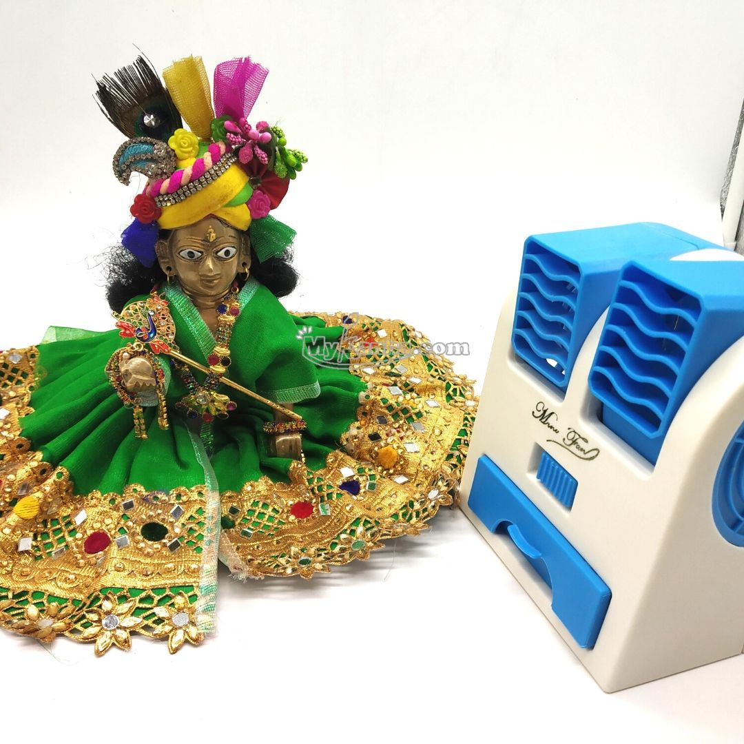 Laddu Gopal Cooler for Summer – MyKanha.com