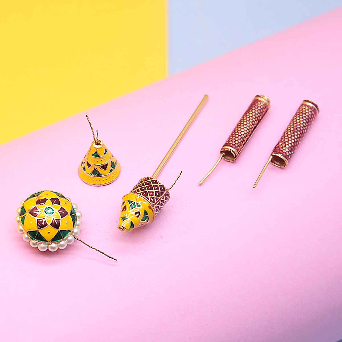 Buy Beautiful Creckers For Laddu Gopal at best price – MyKanha.com